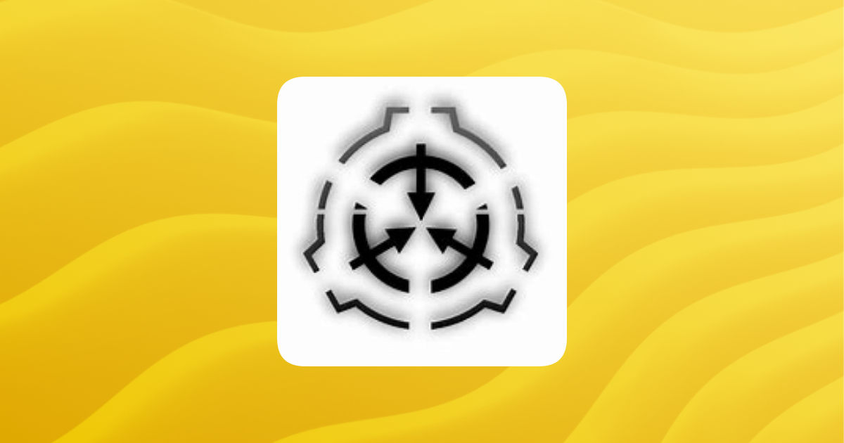 [SCPF] Anomaly Foundation - Guilded