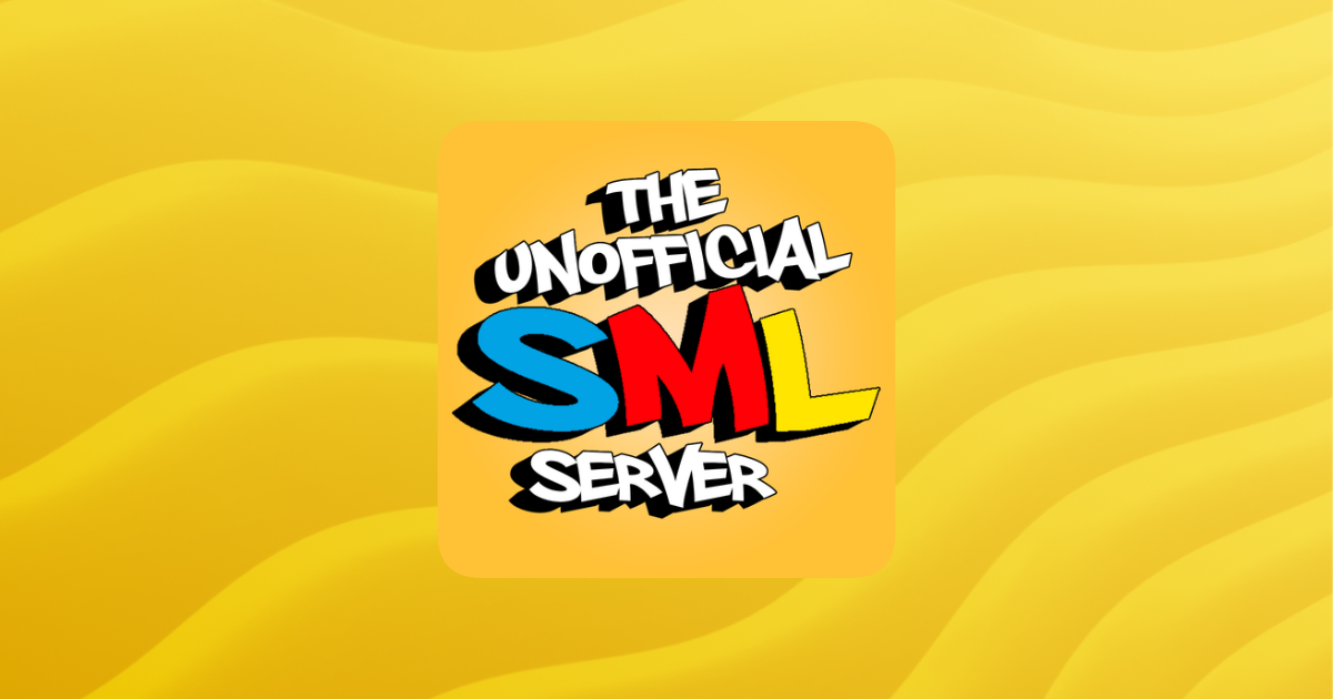 funny time - The Unofficial SML Server news - Guilded