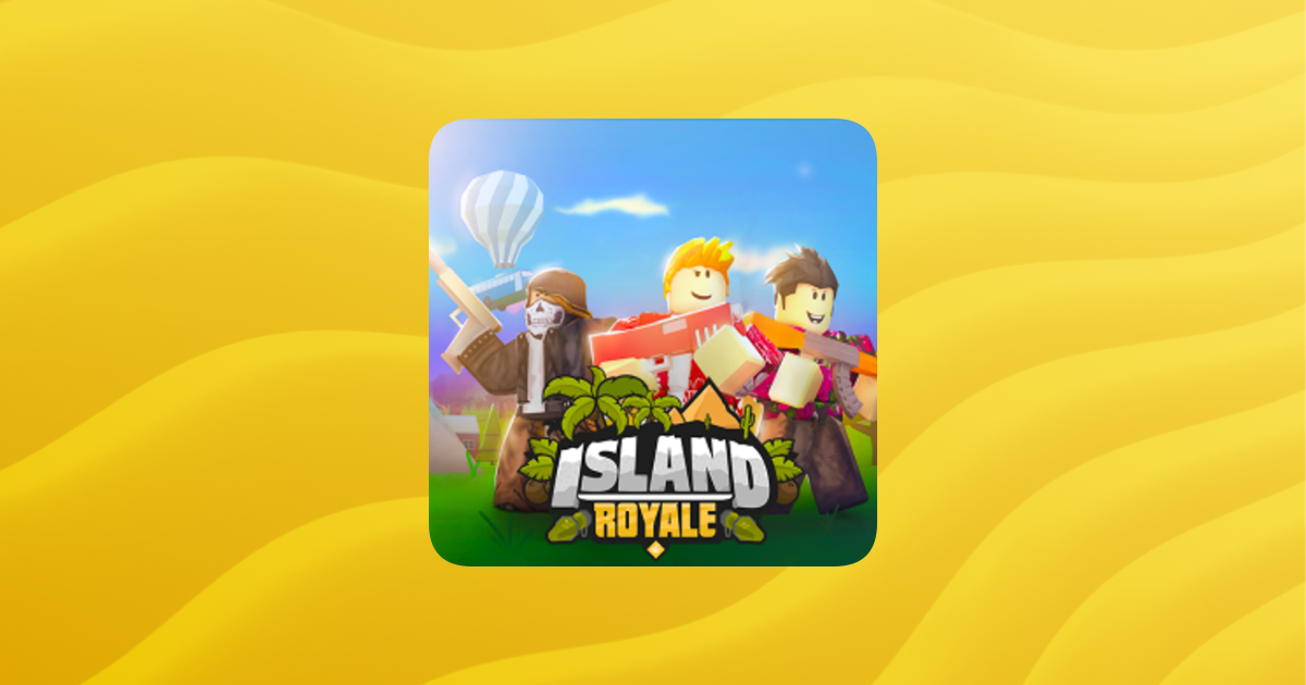 Overview - Island Royale - Guilded
