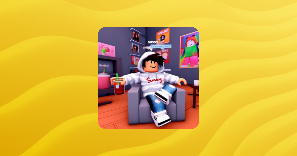 Sussy Hangout Group - Guilded