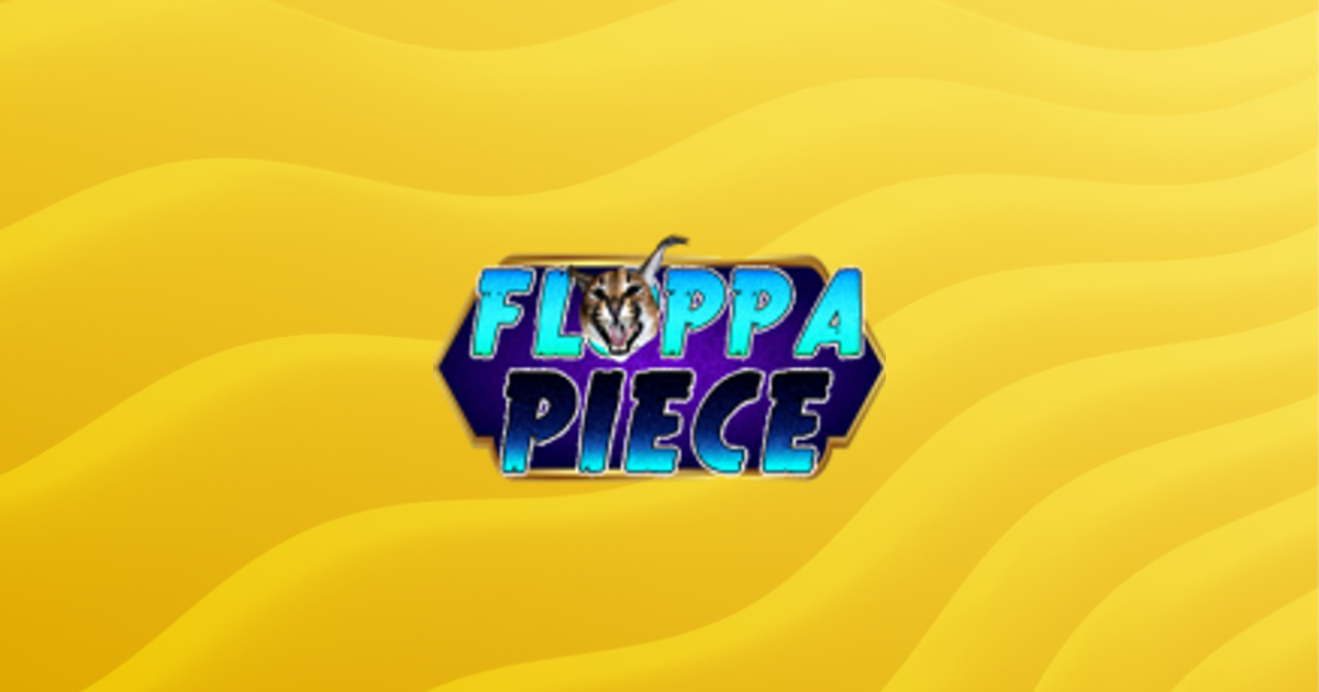 Floppa Piece - Guilded