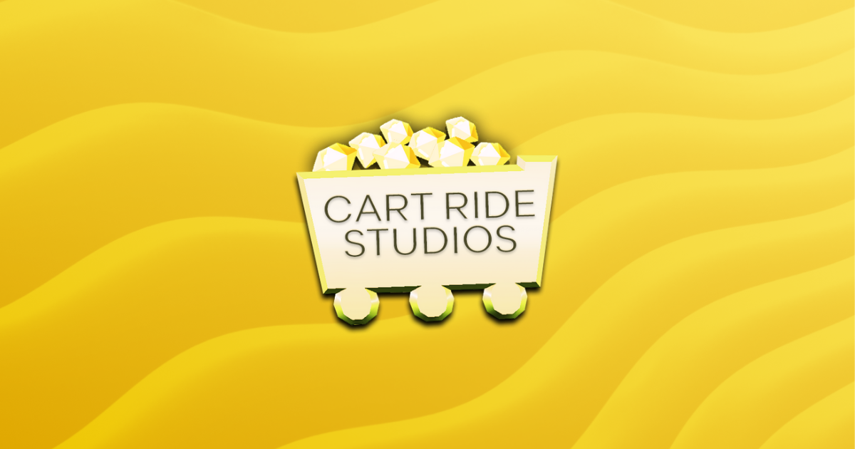 Cart Ride Studios ! - Guilded