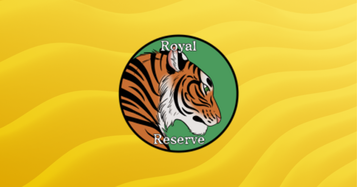 Royal Reserve - Guilded