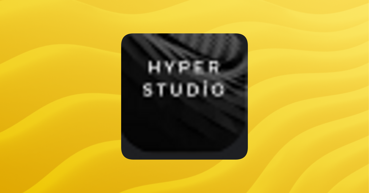 Hyper Studio - Guilded