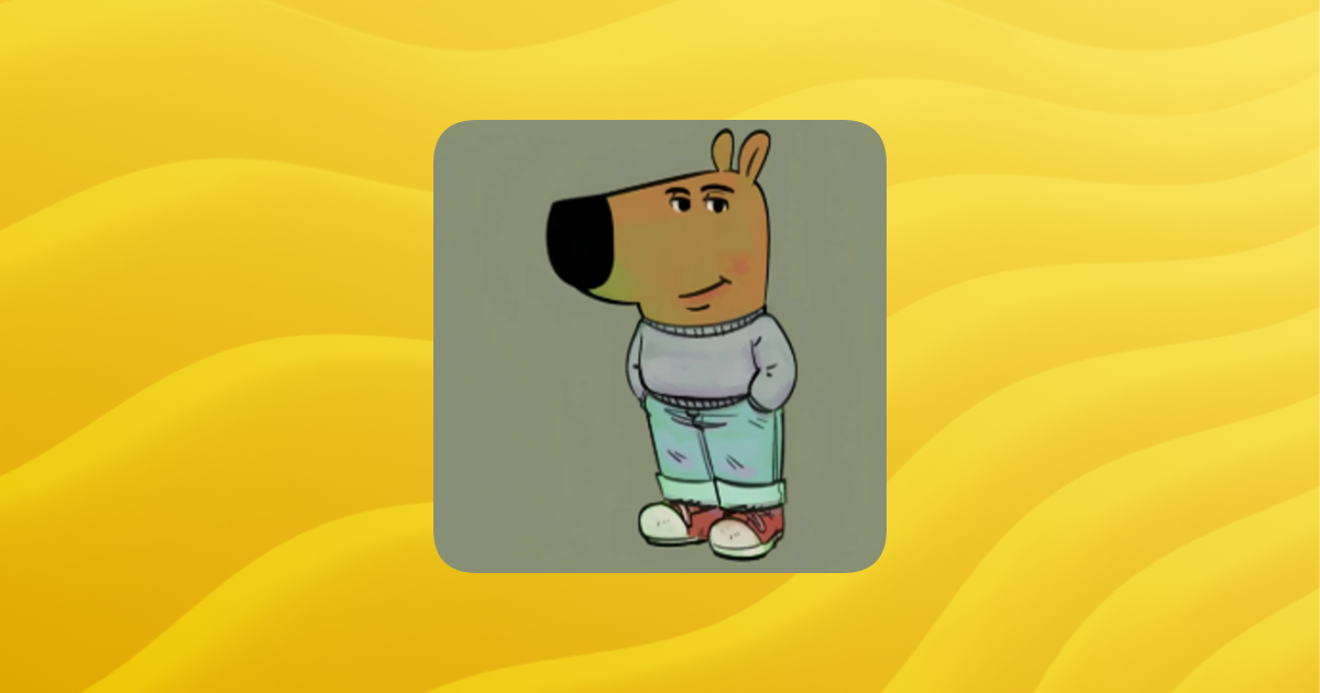 Chill Guy GC - Guilded