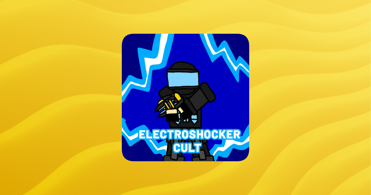 TDS Electroshocker Cult - Overview - Guilded