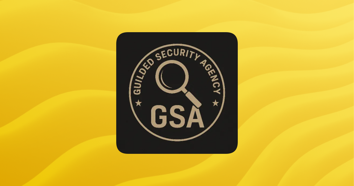 Overview - GSA - Guilded