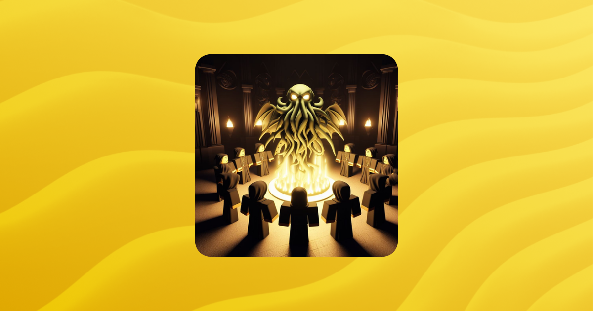 Cult Tycoon - Guilded