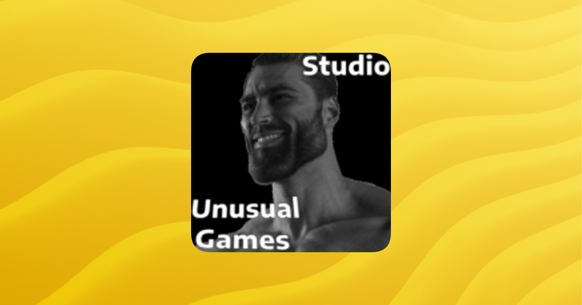 The Unusual Games Studio - Guilded