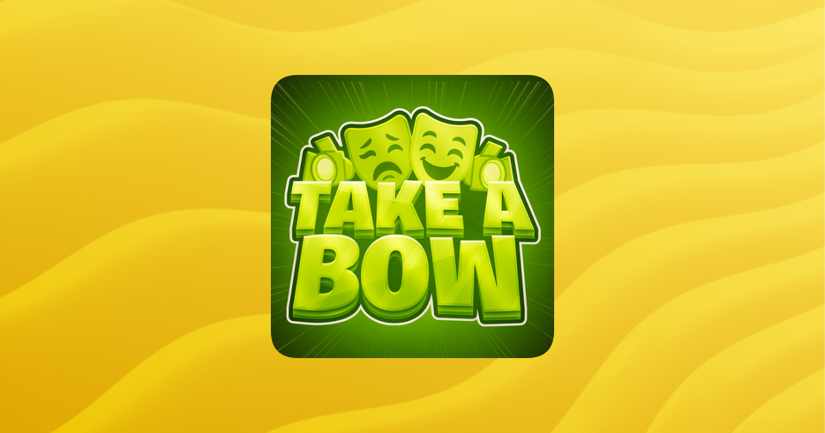 Welcome to Guilded! - Take A Bow Theαtrics news - Guilded