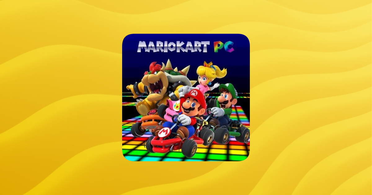 Accept mkfanYT989's invite to join MKPC Guilded Server ! - Guilded