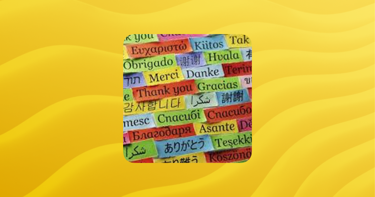 All Languages Server - Guilded