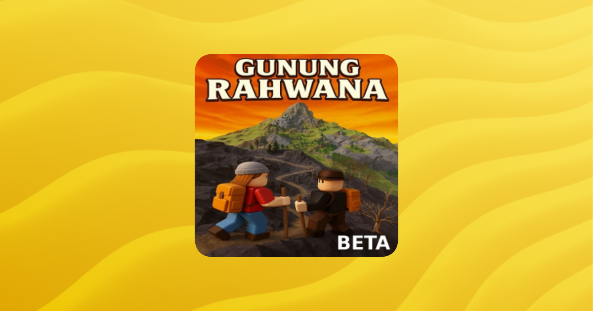 Welcome to Guilded! - GUNUNG RAHWANA [BETA] news - Guilded