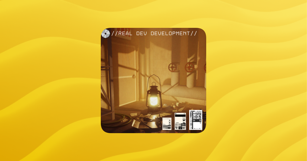Real Dev Development - Guilded