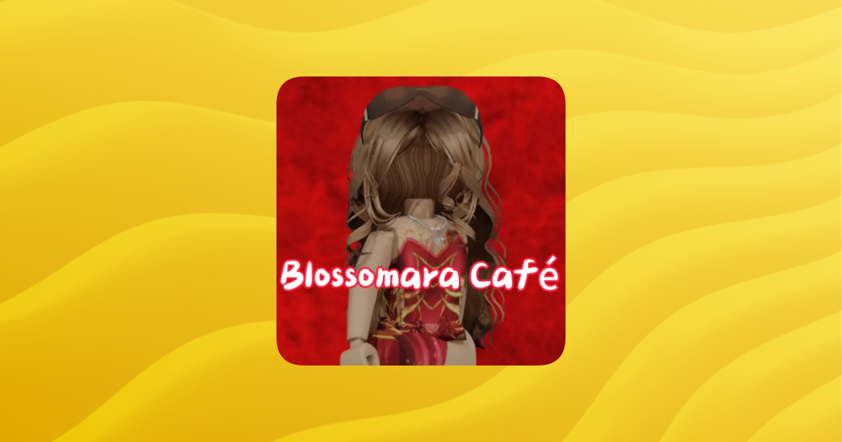 Blossomara Café - Guilded