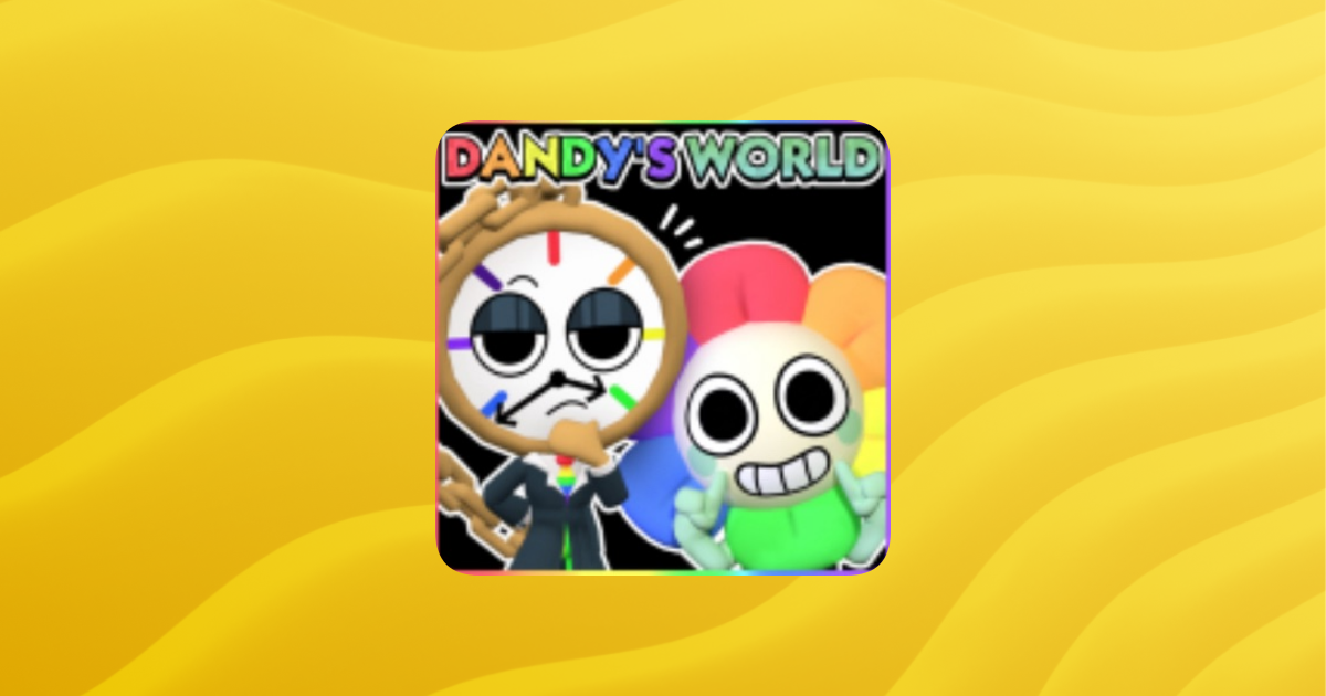 [[Dandy’s World!]] - Guilded