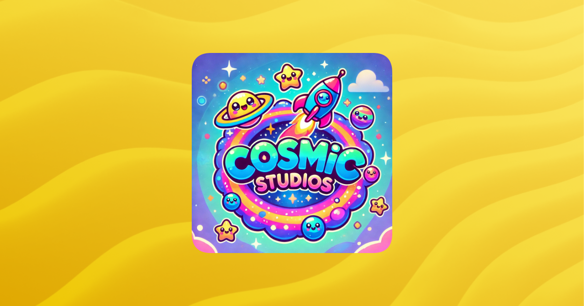 Overview - Cosmic Studios - Guilded