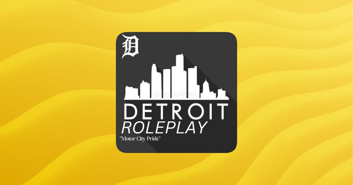 Detroit Roleplay ERLC - Guilded