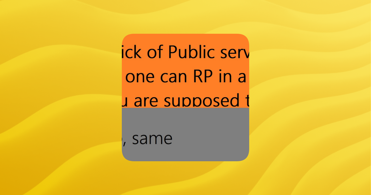 Brookhaven RP events - Guilded