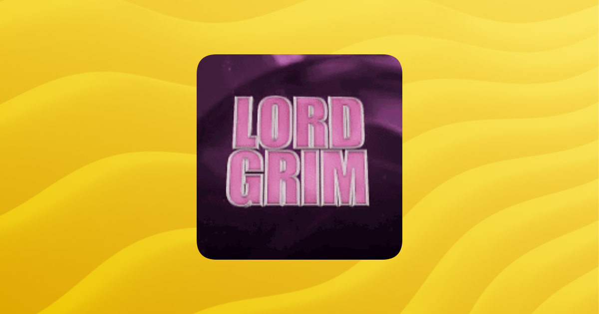 Lord Grim'S - Guilded