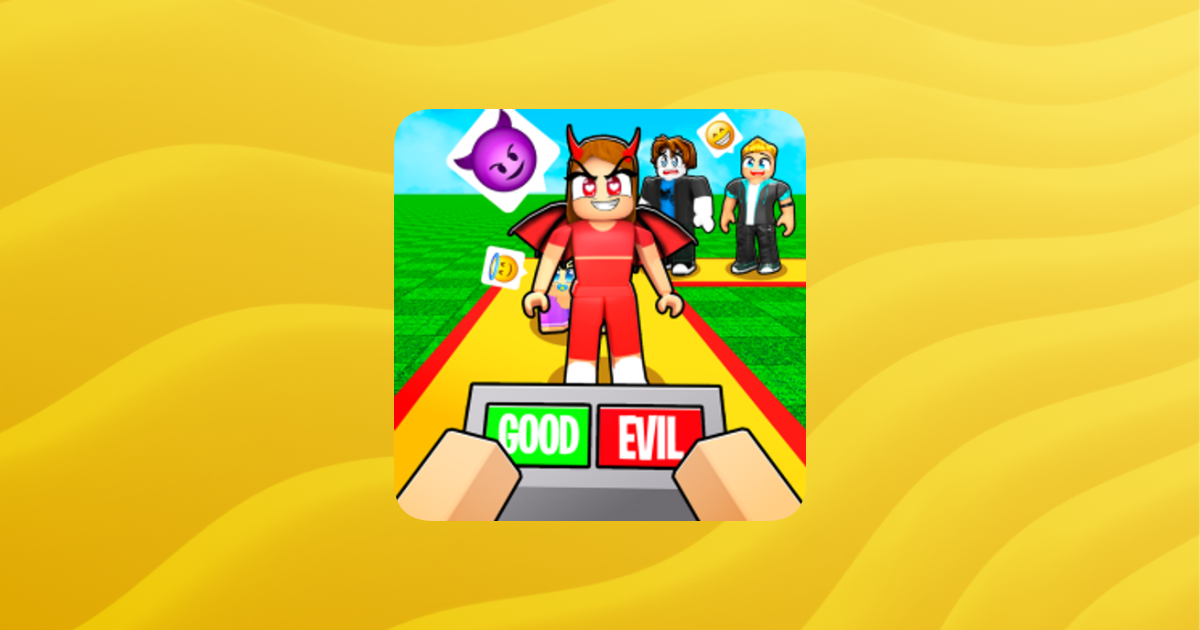 Good or Evil - Guilded