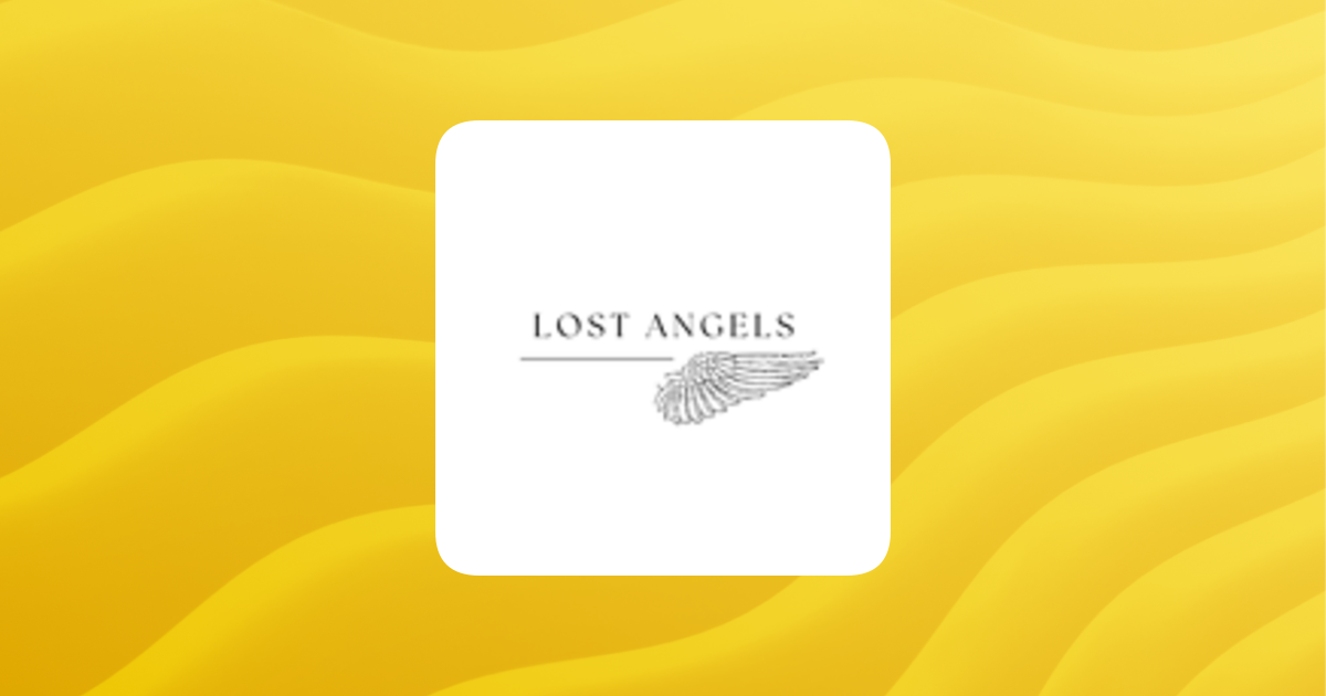 Lost_Angels - Guilded