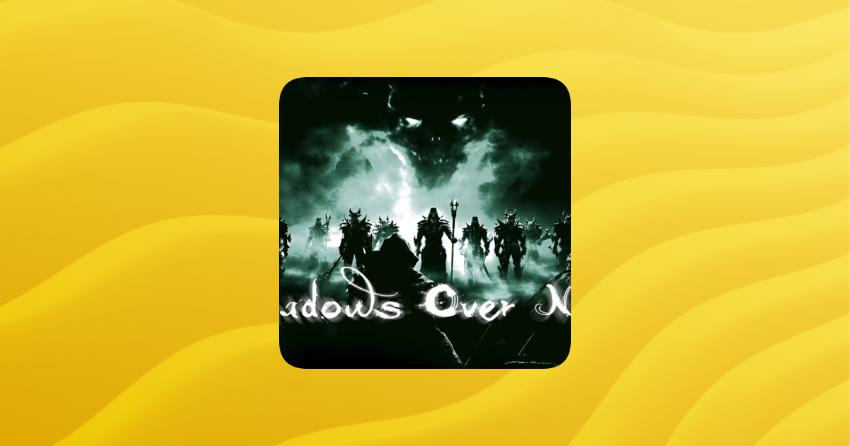 Shadows over Nirn - Guilded