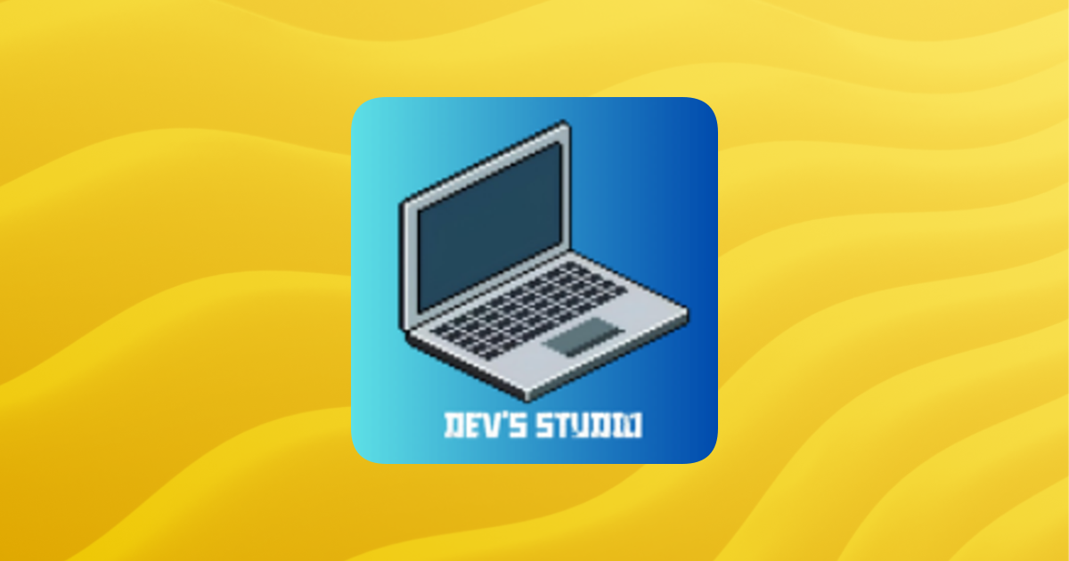 Dev's Studio - Guilded