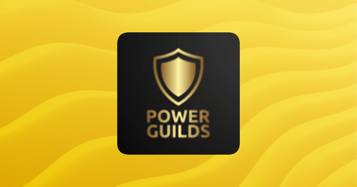 Overview - Power Guilds Official - Guilded