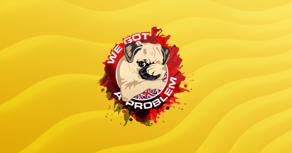 WE GOT A PROBLEM - Guilded