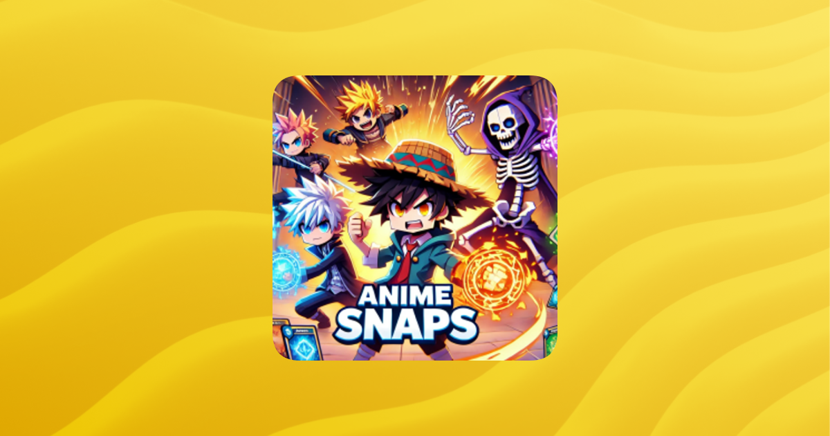 Anime Snaps - Guilded