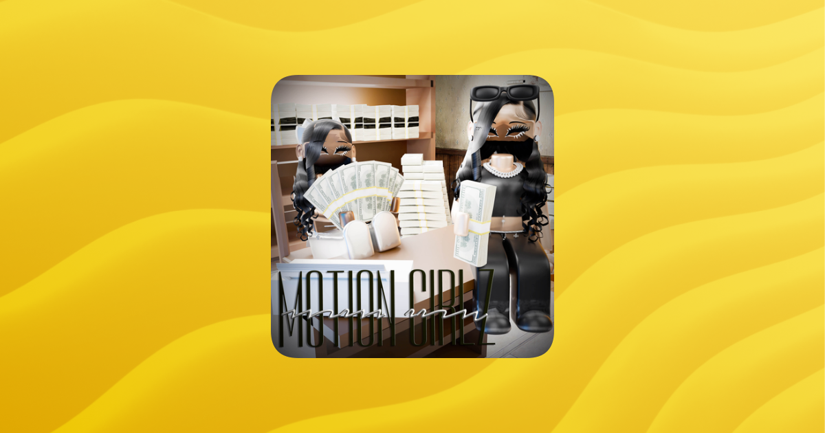 Motion Girlz - Guilded