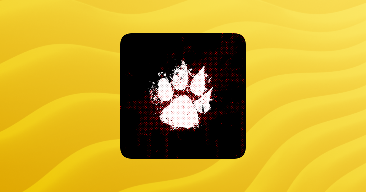 Bloody Paws - Guilded