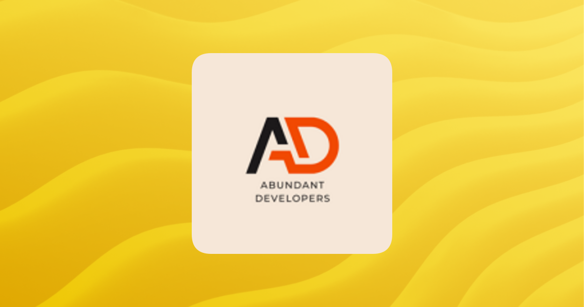 Abundant Community Developers - Guilded