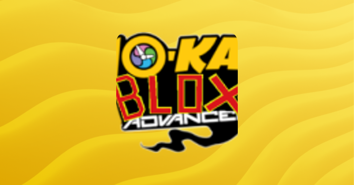 Accept RandomgarDudeagon's invite to join Yo-kai Blox Advance ! - Guilded