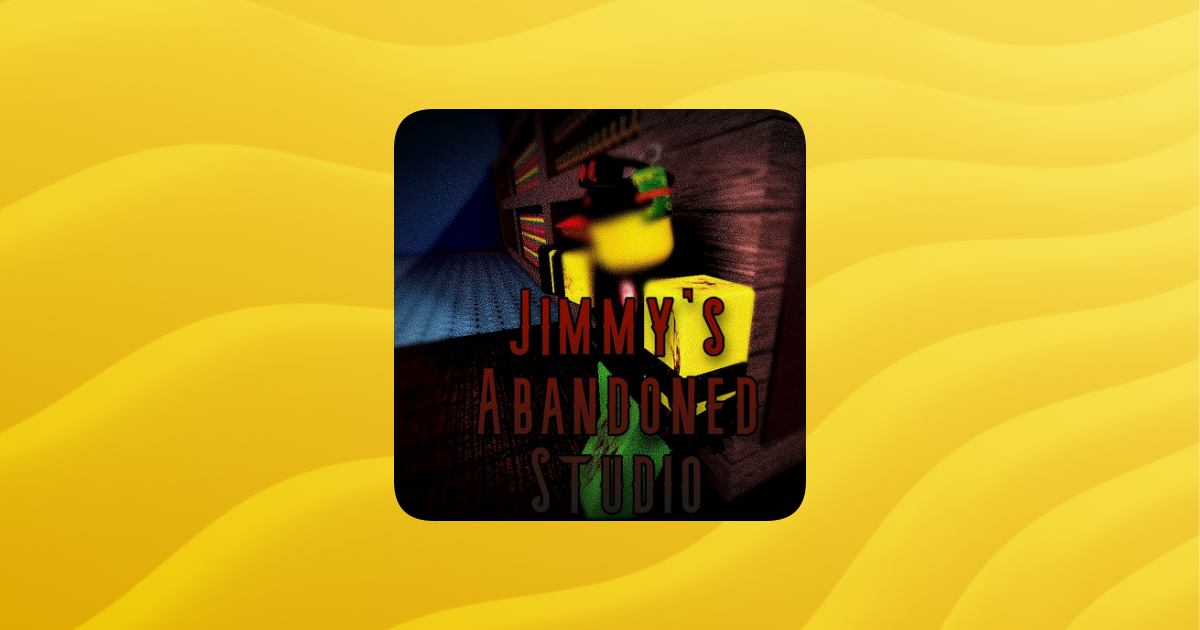 Jimmy's Abandoned Studio - Guilded