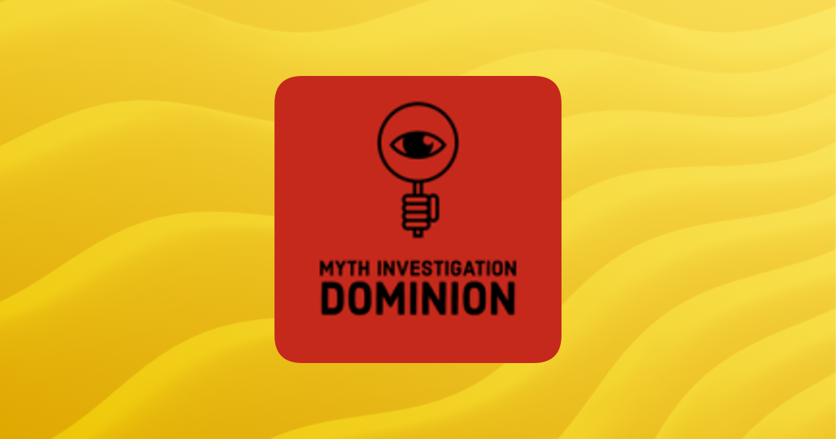 Myth Investigation Dominion - Guilded