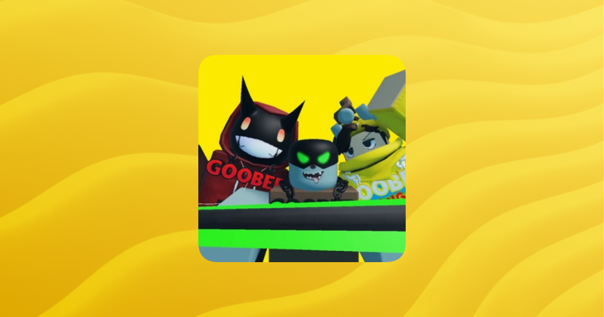 GOOBERS LAND - Guilded