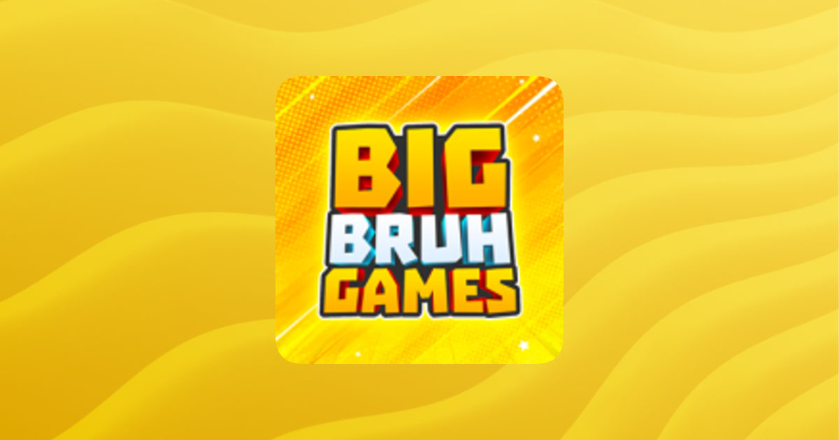 Welcome to Guilded! - Big Bruh Games news - Guilded