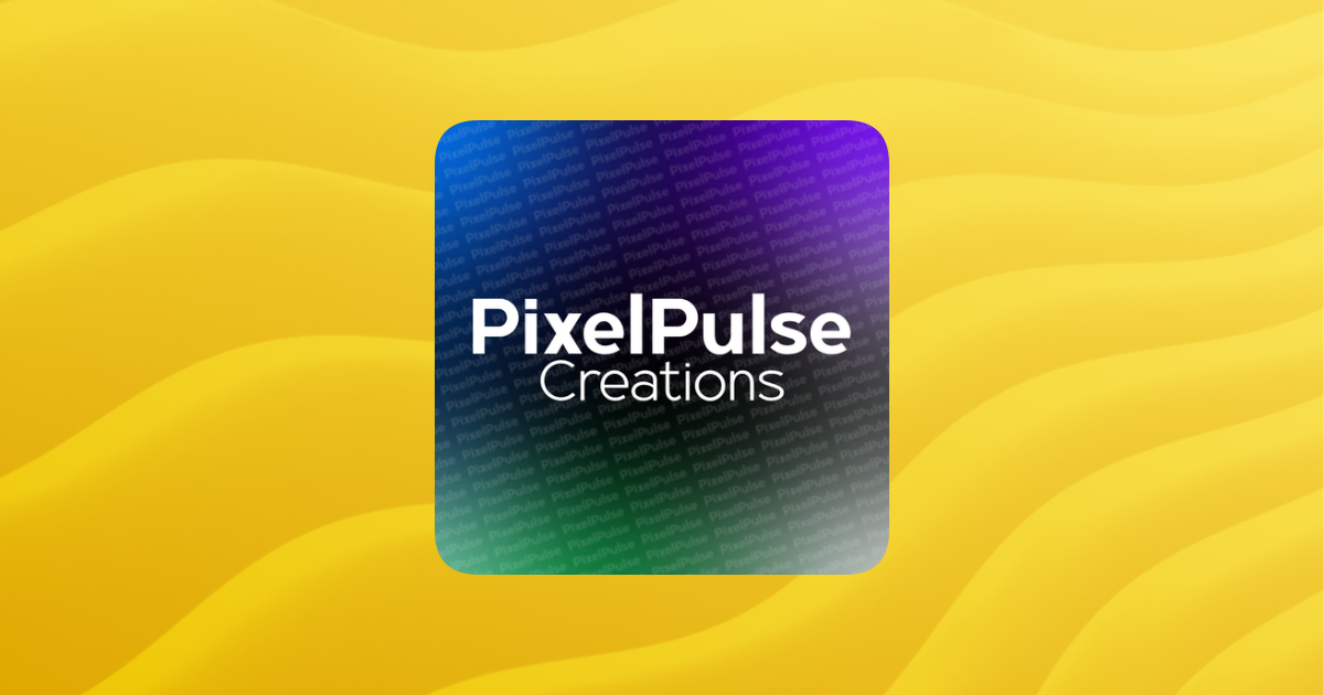 PixelPulse Creations, LLC - Guilded