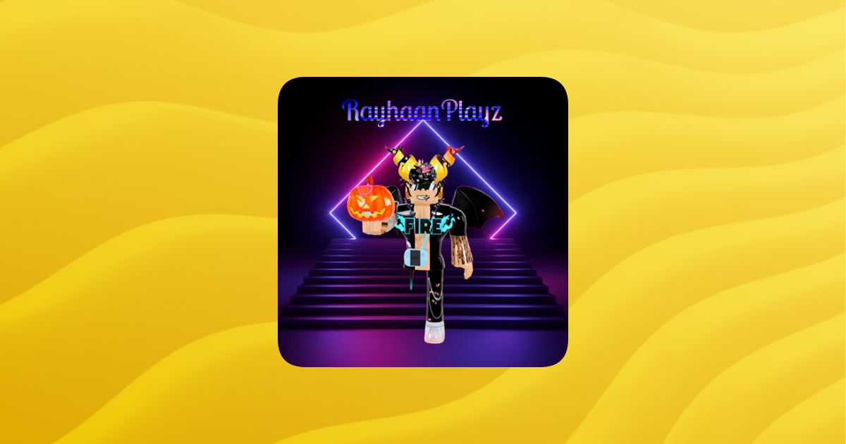 RayhaanPlayz Games - Guilded