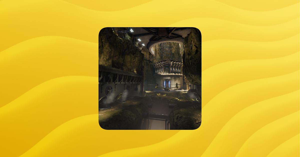 Witzman's Underground Base - Guilded