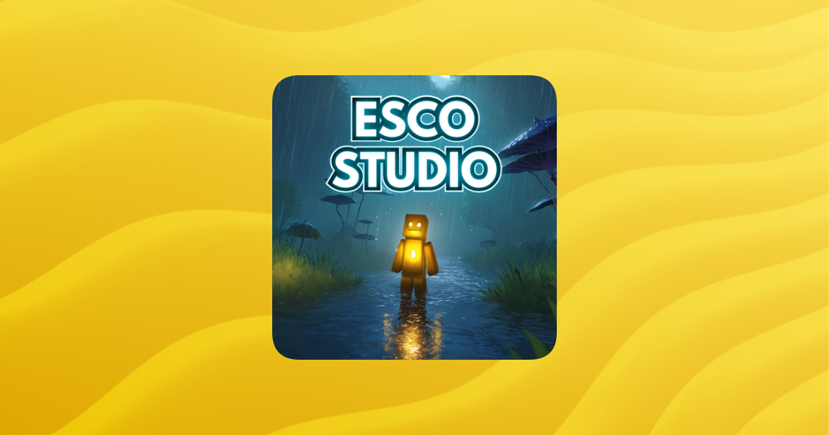 ESCO STUDIO - Guilded