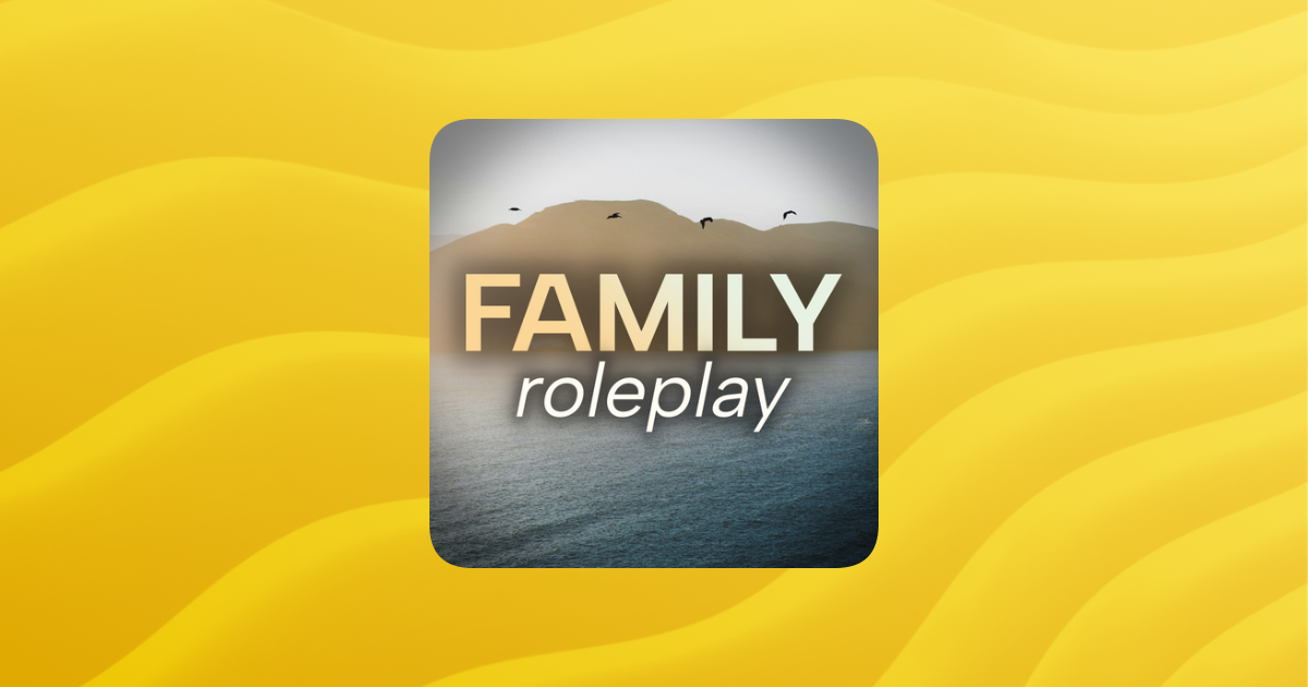 Family RP Server - Guilded