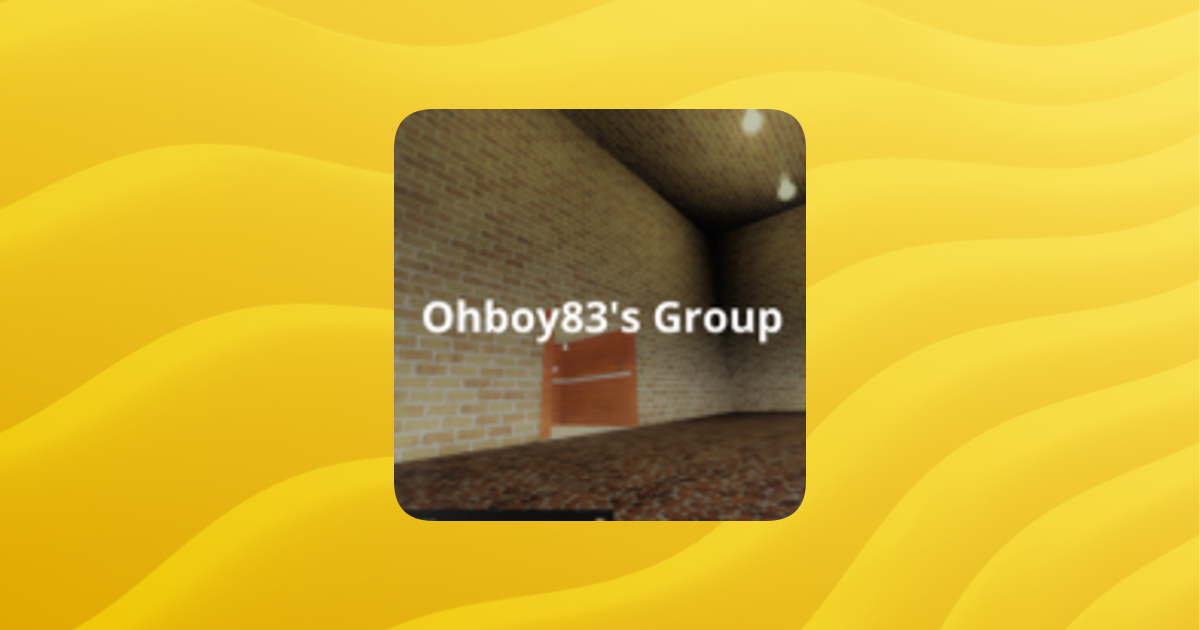 ohboy83's Community - Guilded