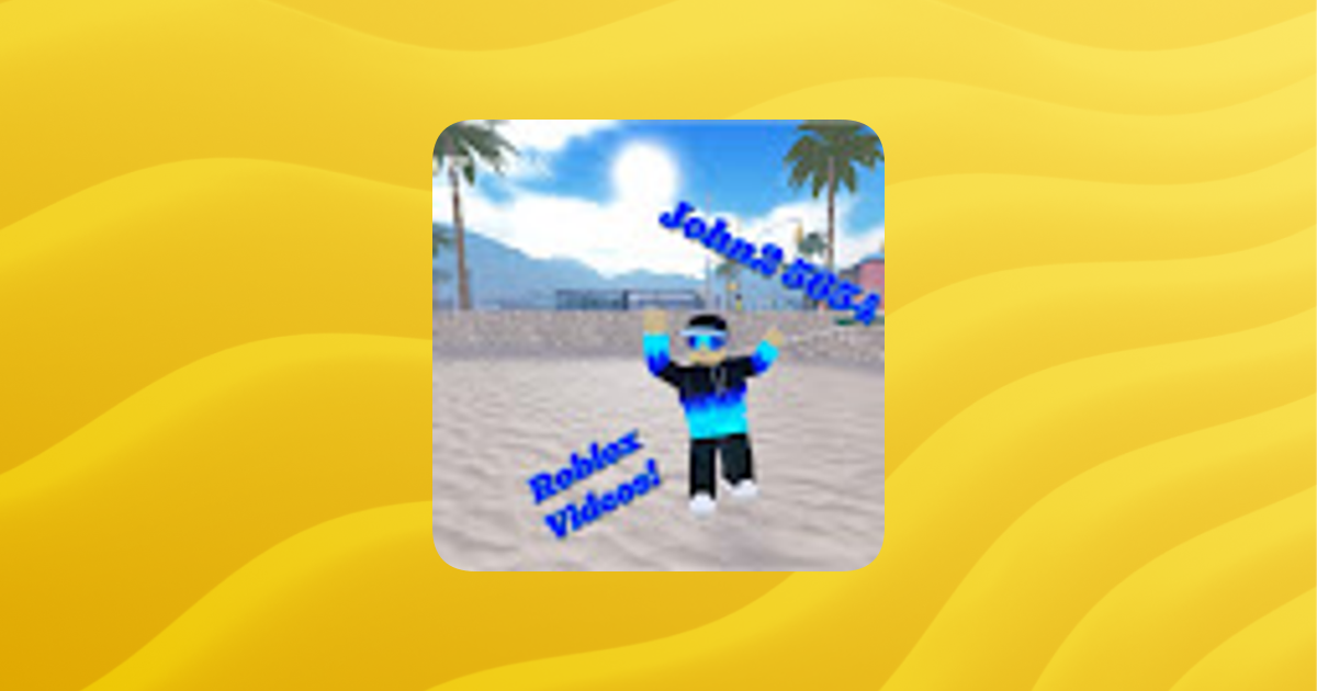 Official John2 5654 Group! - Guilded