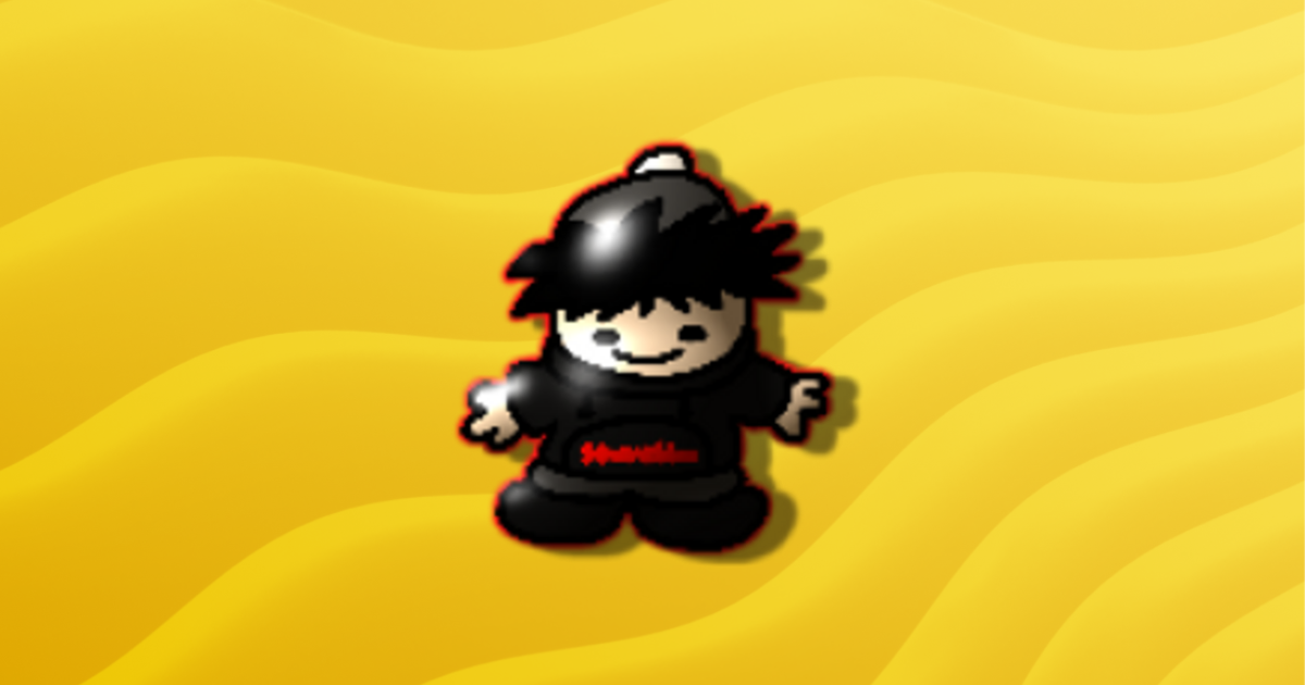 Cursed & Lucky - Guilded