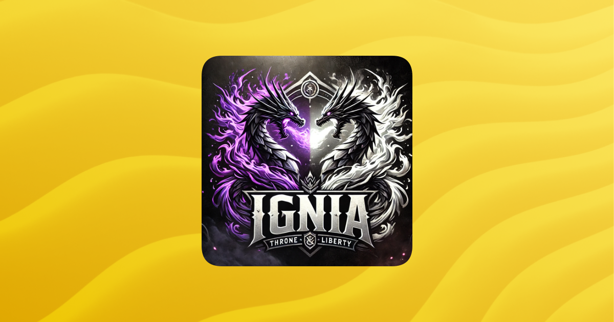 IGNIA CORE - Guilded