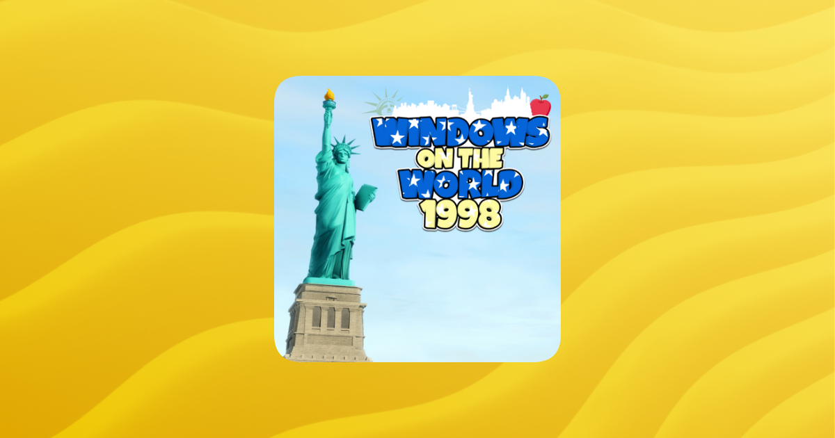 Windows on the World 1998 - Guilded