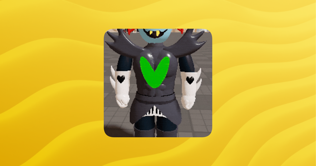 Undertale AU mash up community - Guilded